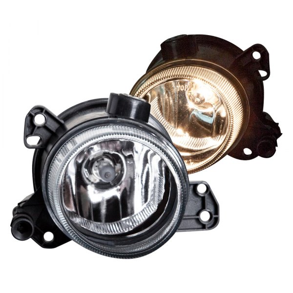 Winjet Fog Lights Mercedes R350 (2011-2013) S400 (2010-2013) Clear