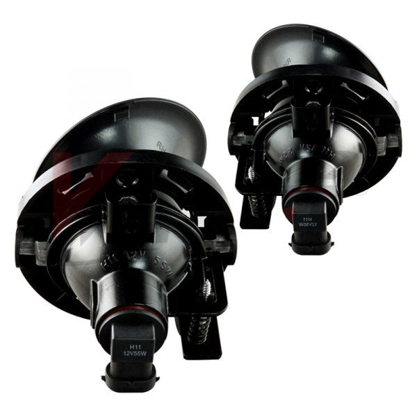 Winjet Fog Lights Dodge Challenger (2015-2019) [Wiring Kit Included] C