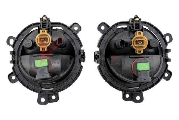 Winjet Fog Lights Mini Cooper (2014-2017) Clear