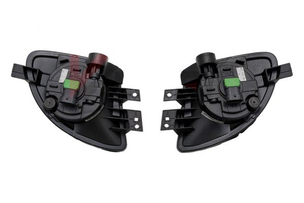 Winjet Fog Lights BMW 5 Series F10 (2011-2013) Clear