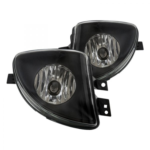 Winjet Fog Lights BMW 5 Series F10 (2011-2013) Clear