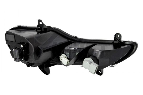 Winjet Fog Lights Ford Escape (2013-2016) Clear – Redline360