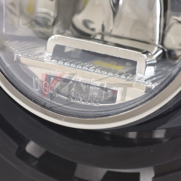 Winjet LED Fog Lights Grand Cherokee (2014-2015) Clear