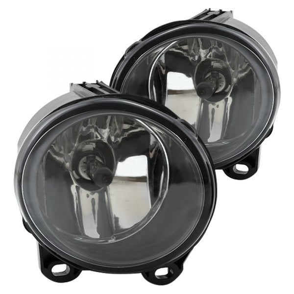 Winjet Fog Lights BMW 5 Series F10 (2011-2013) Clear – Redline360