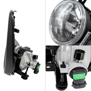 Winjet Fog Lights Subaru WRX (2018-2019) [Wiring Kit & Bezel Included]