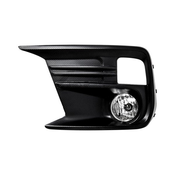 Winjet Fog Lights Subaru WRX (2018-2019) [Wiring Kit & Bezel Included]