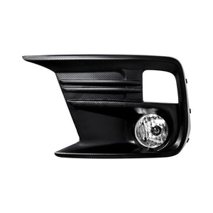 Winjet Fog Lights Subaru WRX (2018-2019) [Wiring Kit & Bezel Included]