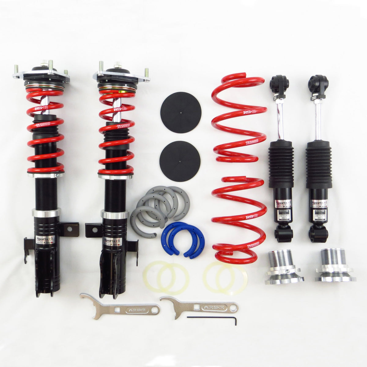 RS-R Sports*I Coilovers Lexus NX200T (2015-2017) XBIT532M